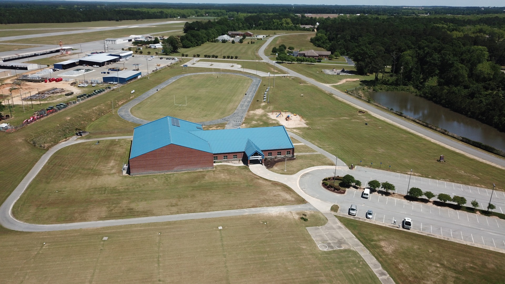 Crisp County Recreation Center | Crisp County