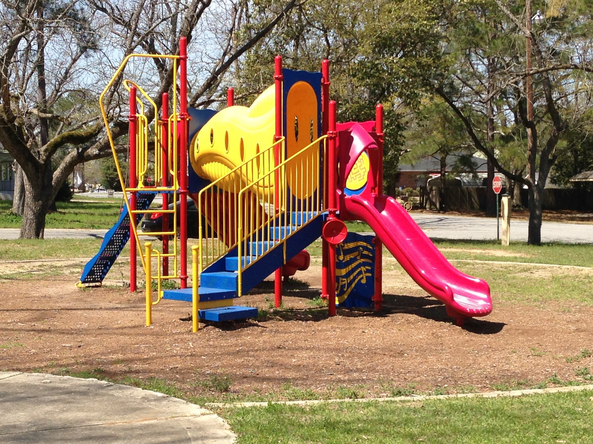 Crisp County Youth Ball Complex | Crisp County