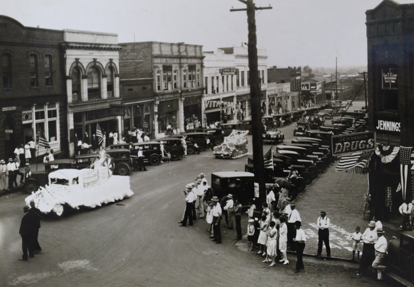 Our History | Crisp County