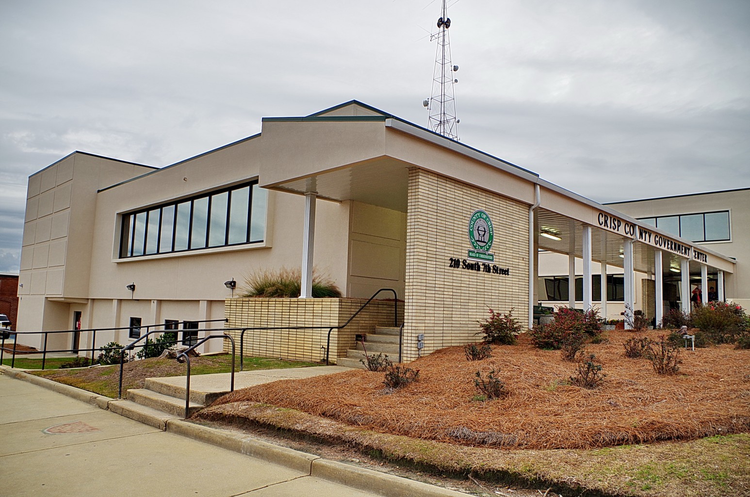 County Administration | Crisp County