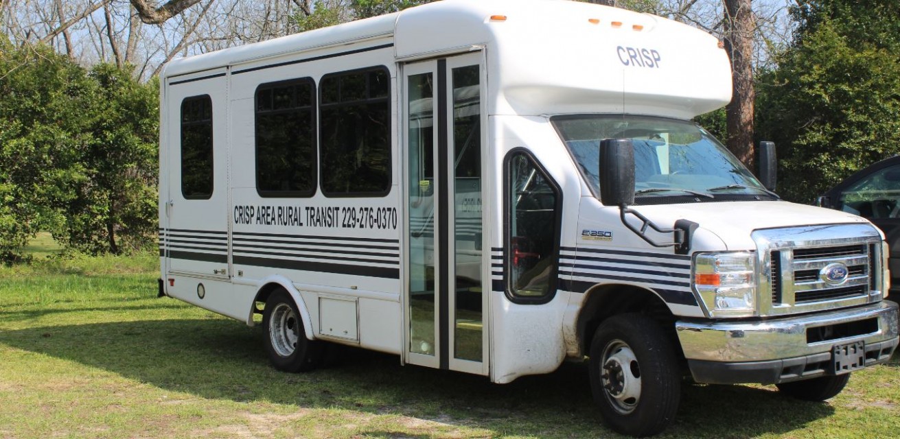 Public Transportation | Crisp County
