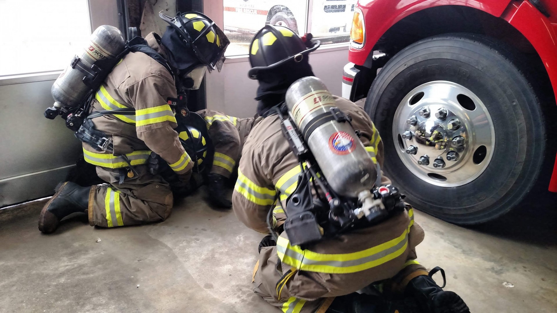 Fire Rescue | Crisp County